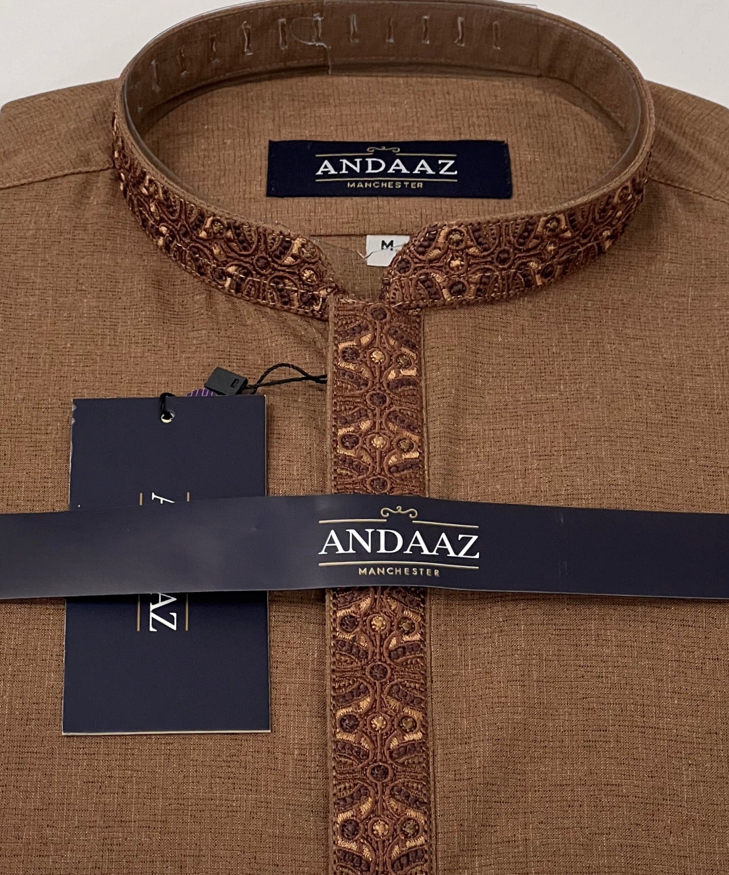 MEN'S SHALWAR KAMEEZ – ANDAAZ Manchester