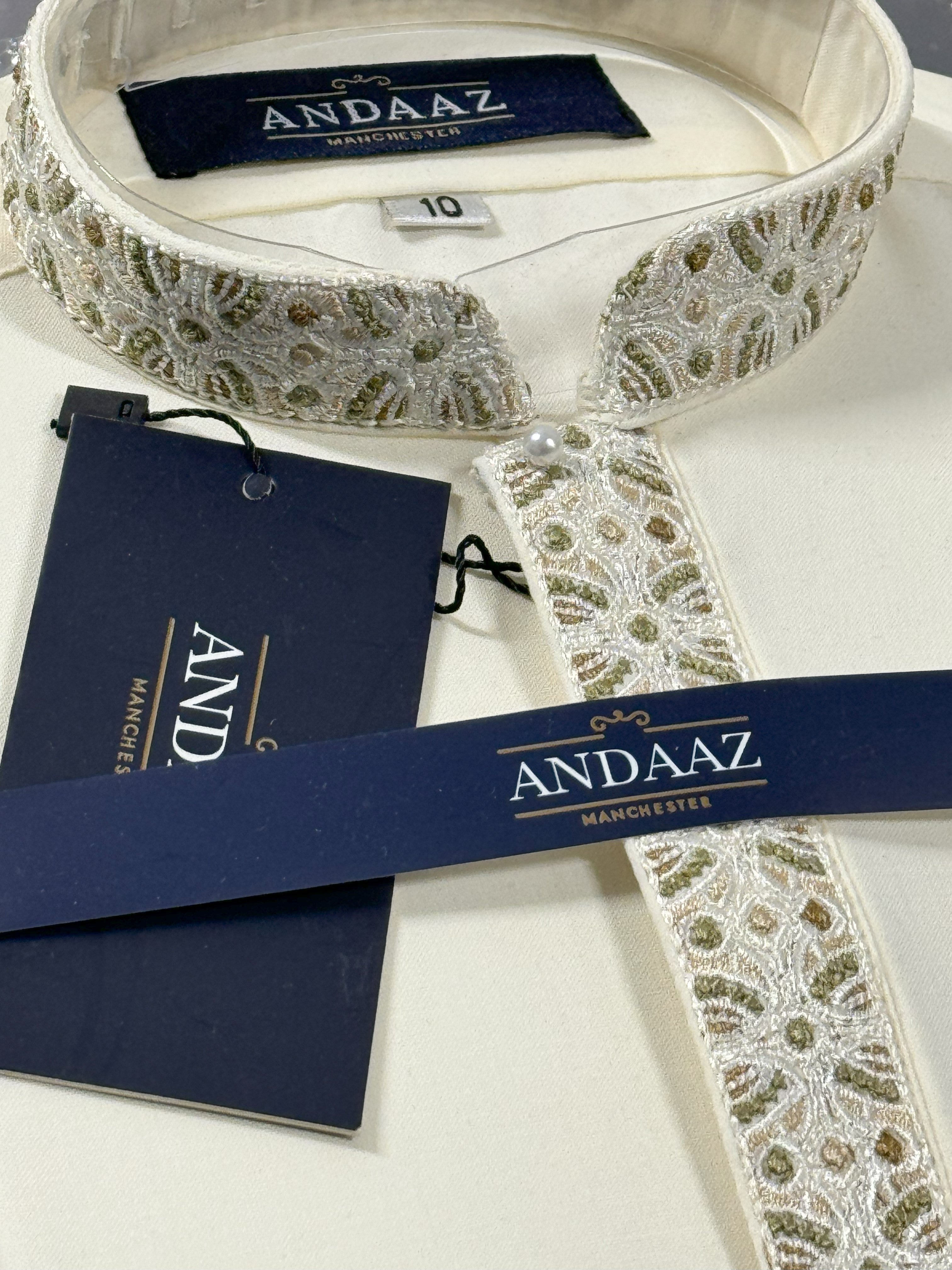 BOYS SHALWAR KAMEEZ – ANDAAZ Manchester