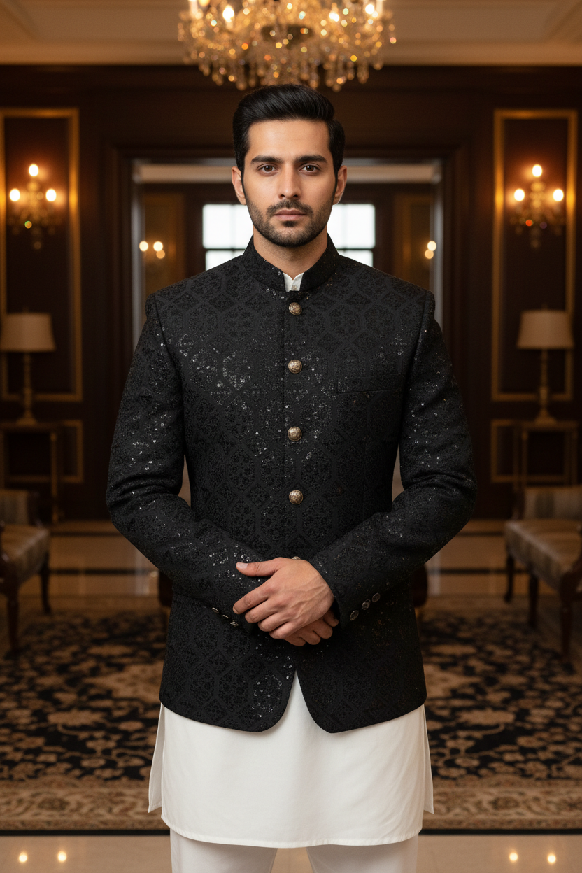 MEN'S PRINCE JACKETS – ANDAAZ Manchester